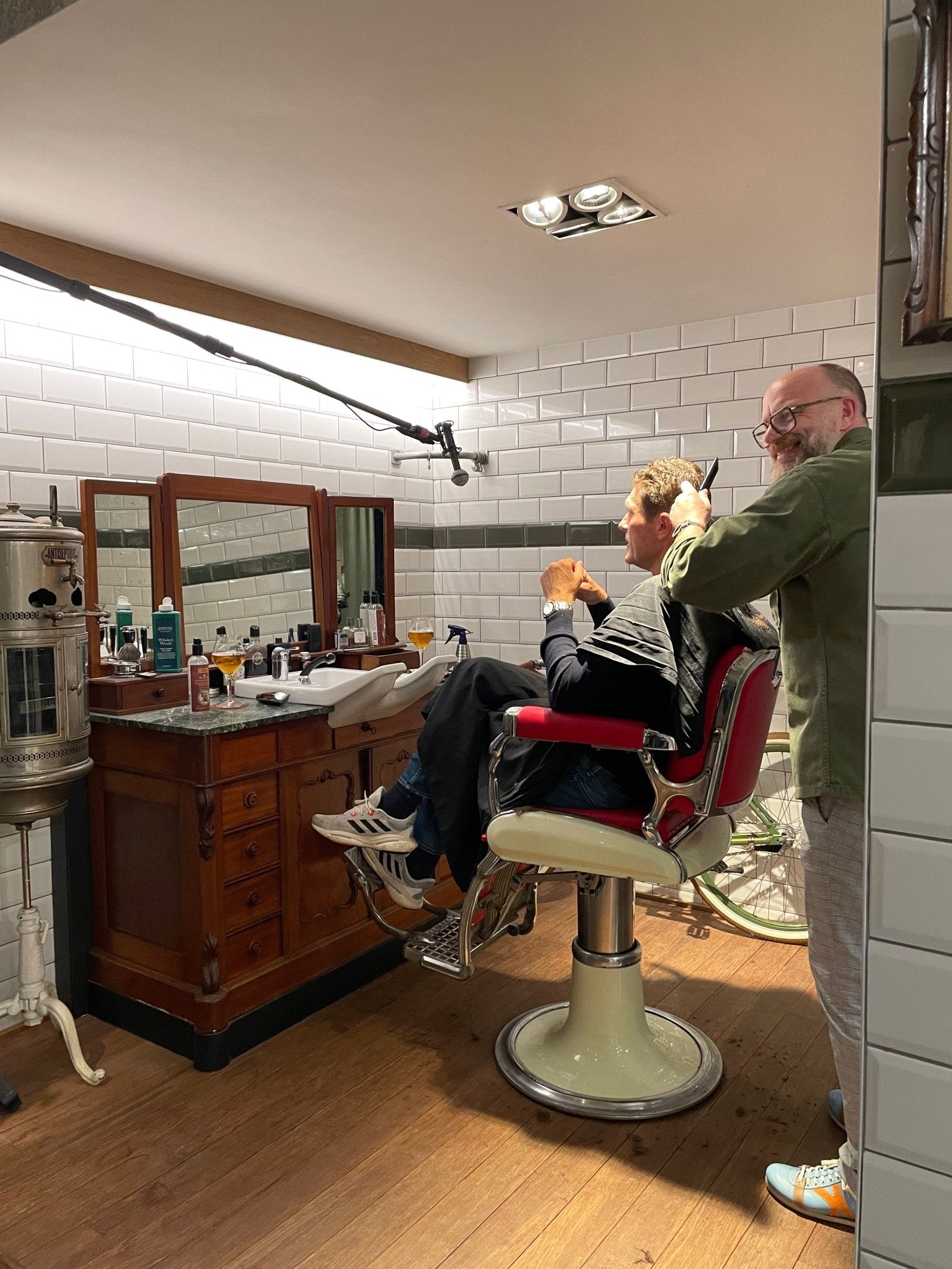 Podcast "Proper Geknipt" met Gert Verheyen: Een unieke ervaring bij Lo ...